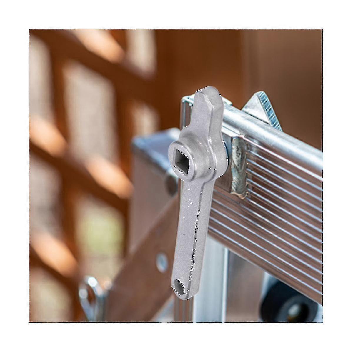 Stainless Steel Radiator Vent Key 5mm Hole Core Metal Plumbing Bleed ...