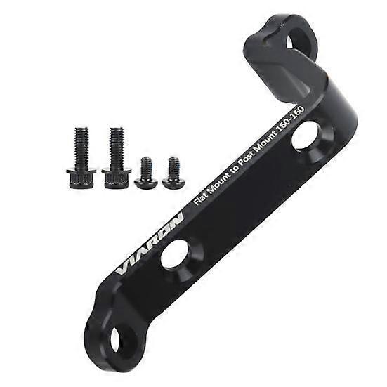 160mm Disc Brake Adapter Front Rear Universal Bike Caliper Mount ...