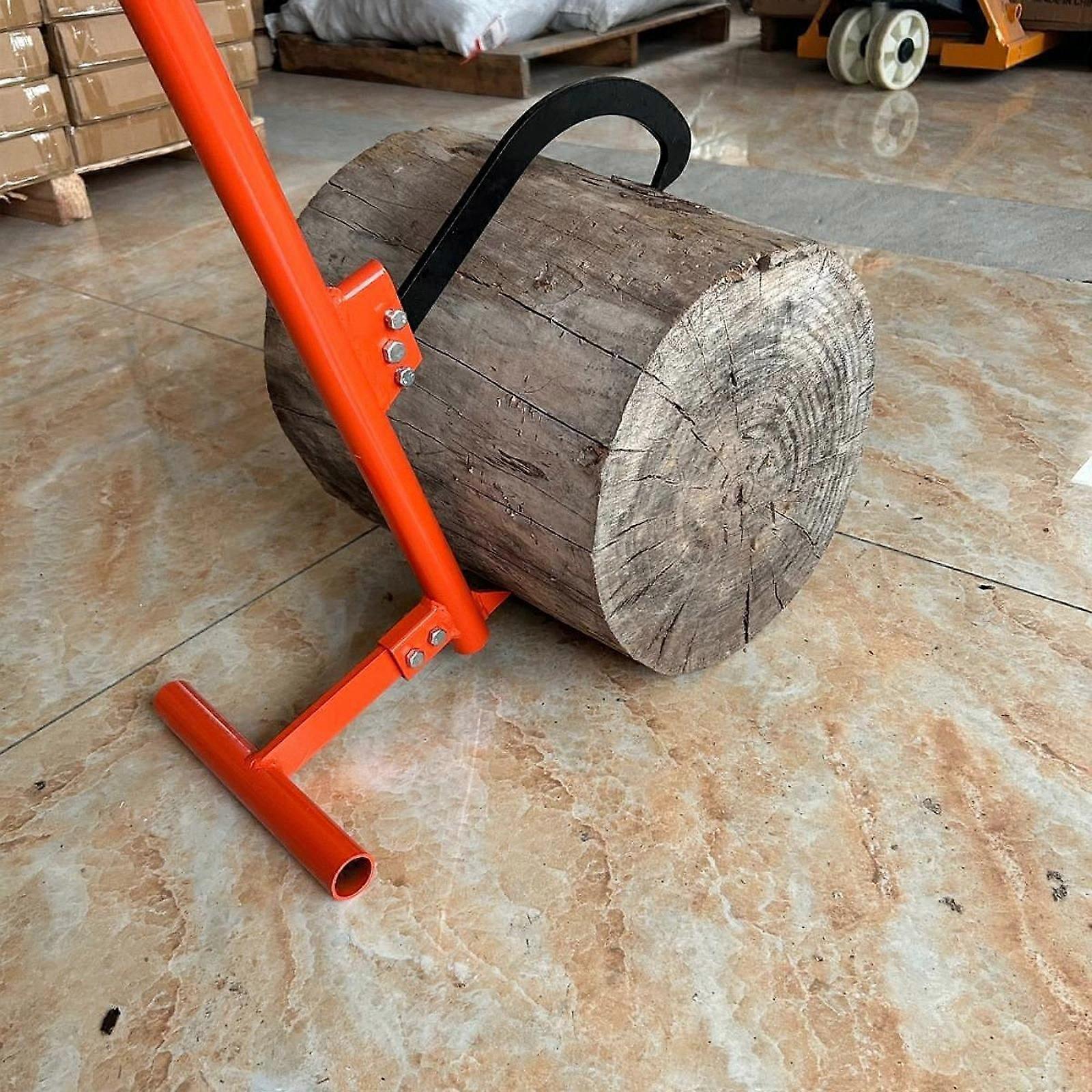 51 inch Timberjack Log Lifter Handling Accessories Heavy Duty Steel Log ...