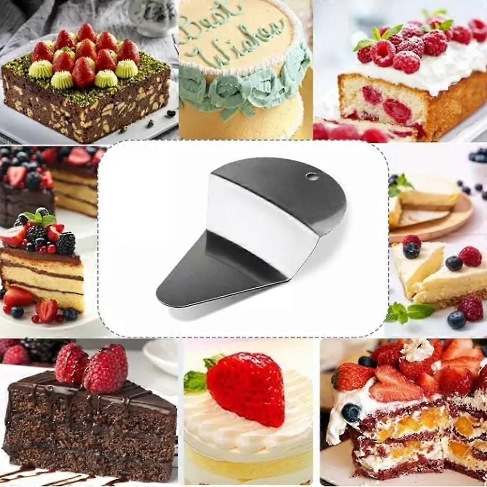 1-5pcs Slice Pie Spatula,Triangle Pie Cutter, Professional Pizza Cake ...