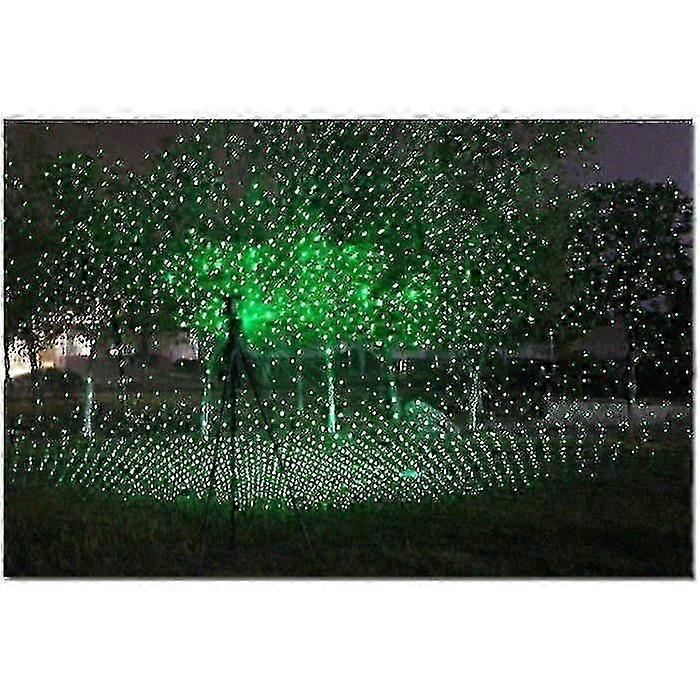 Laser flashlight 303 200 Mw laser pointer green with adjustable focus ...