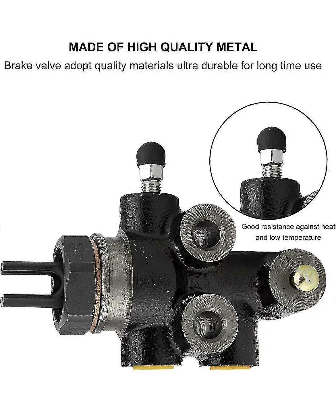 Brake Load Proportioning Valve For Toyota Hilux Landcruiser Pickup 2.2 ...