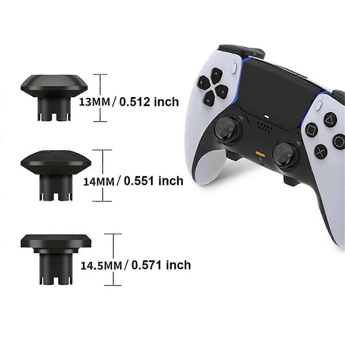 Metal Joystick Kit for PS5 Edge Game Console Joystick Back Paddles ...