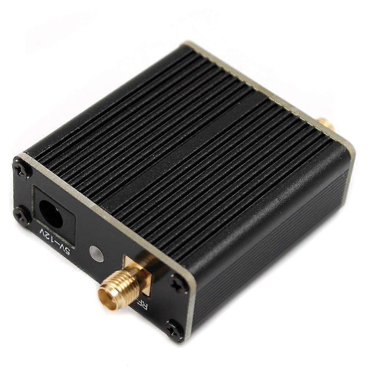 50K-500MHz Allband Active Small Magnetic Loop Antenna Amplifier HF AM ...