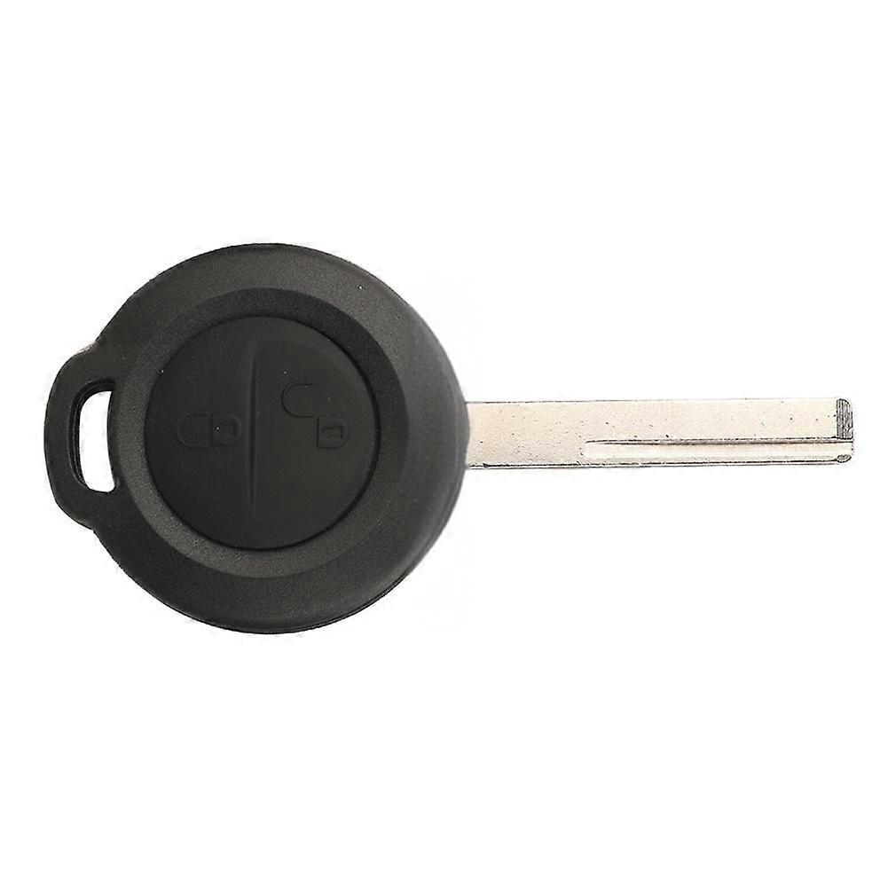 Car Key Remote ID46 PCF7941 433MHz 2 Button for Mitsubishi Colt 2002 ...