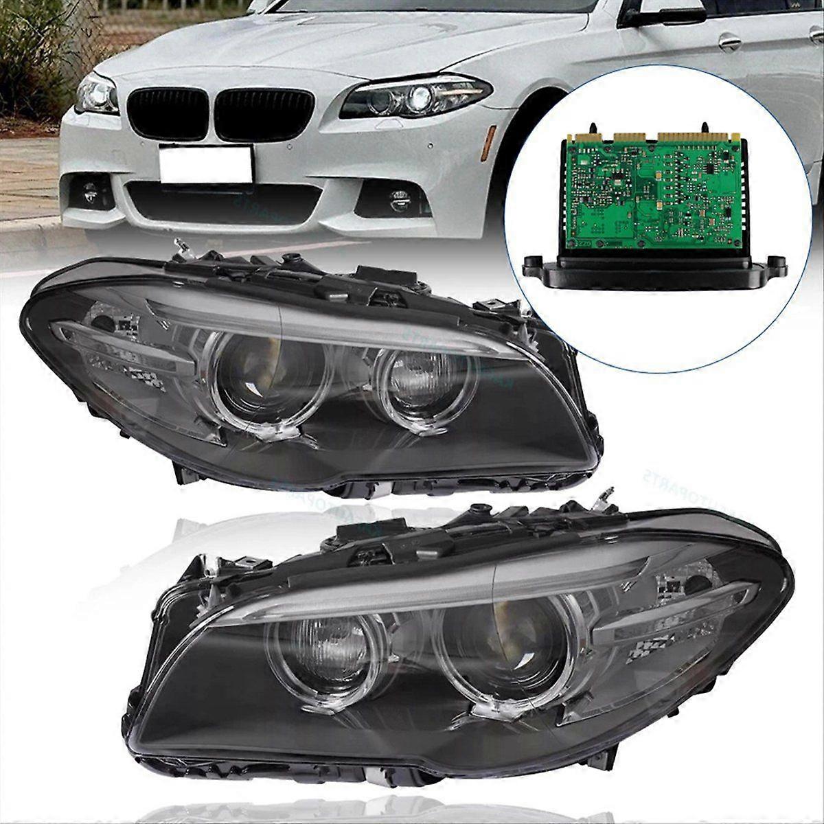 New Headlight Control Module Unit 63117304592, 63117316217G for 5 F10 ...