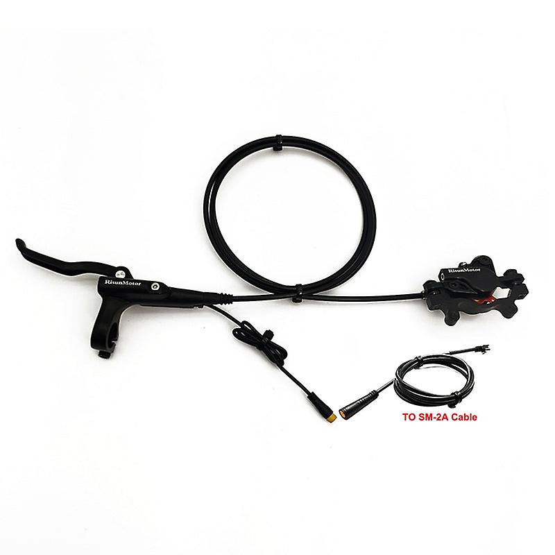 -Risun Motor hydraulische Scheibenbremssätze mit vorderen ...