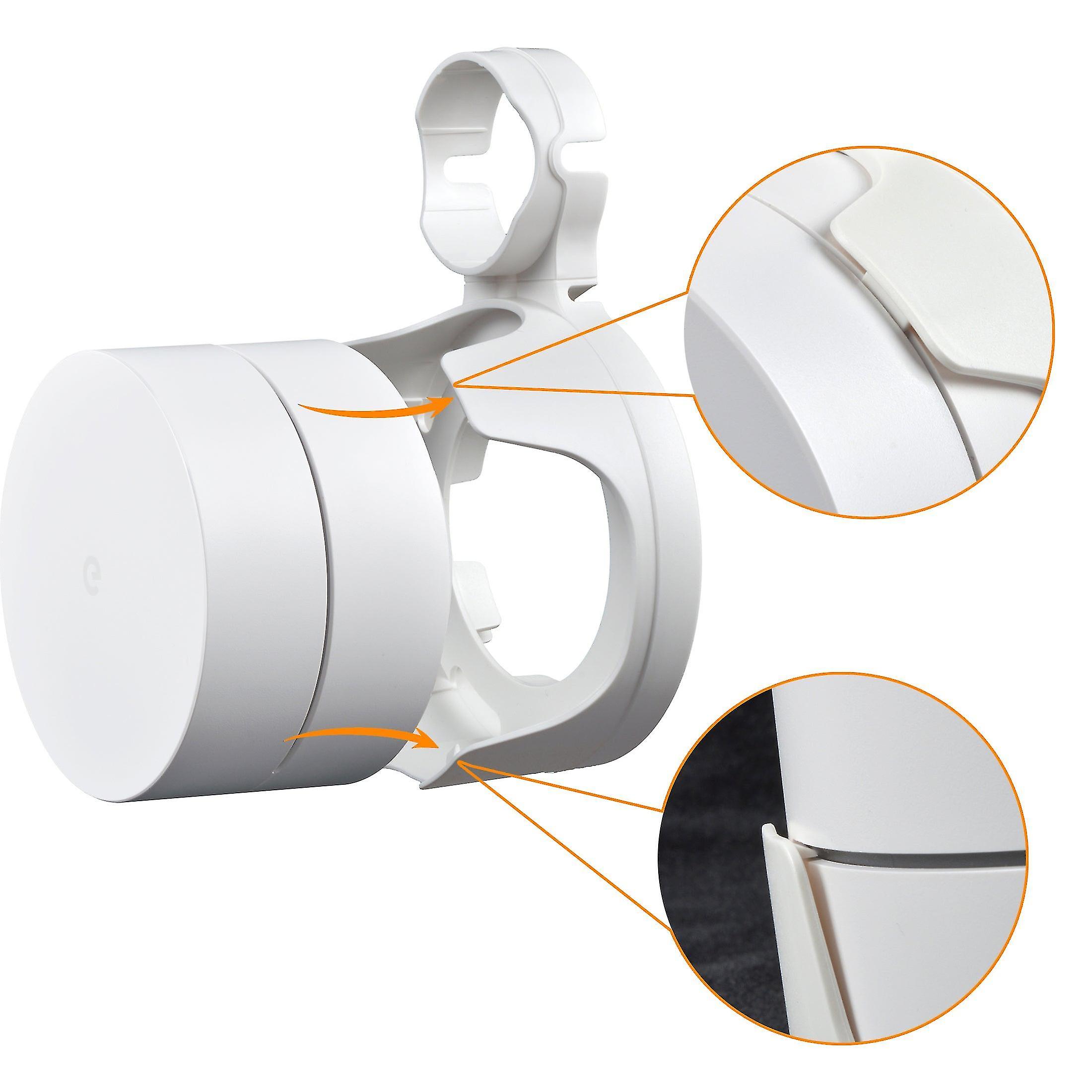 Wall mount for google wifi (2020 version),wifi bracket holder for ...