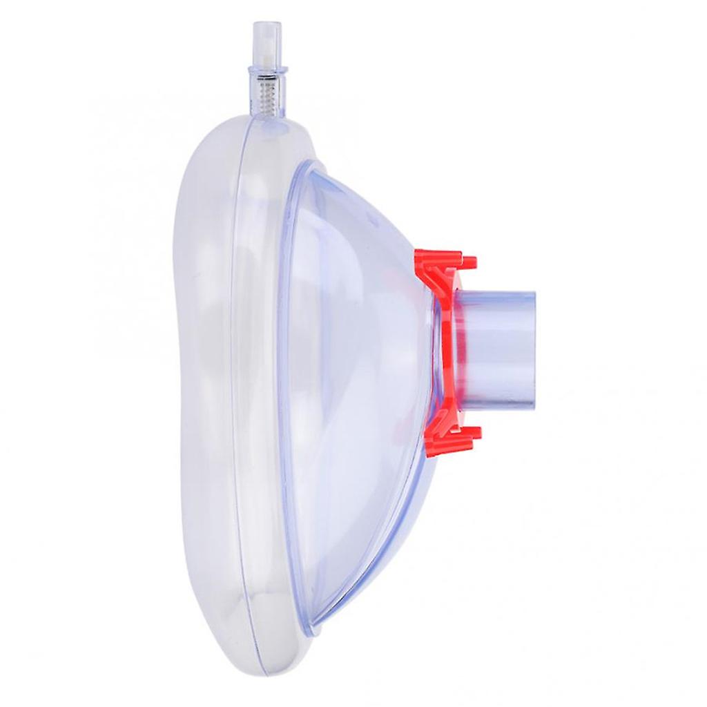 Adult/Children/Infant Manual Resuscitator PVC Ambu Bag Oxygen Tube ...