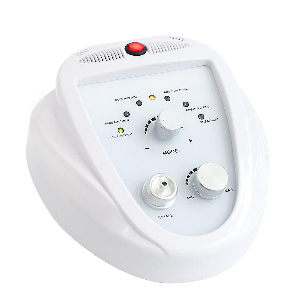 Portable Vacuum Breast Enhancement Massager Roller Face Lifting Body ...
