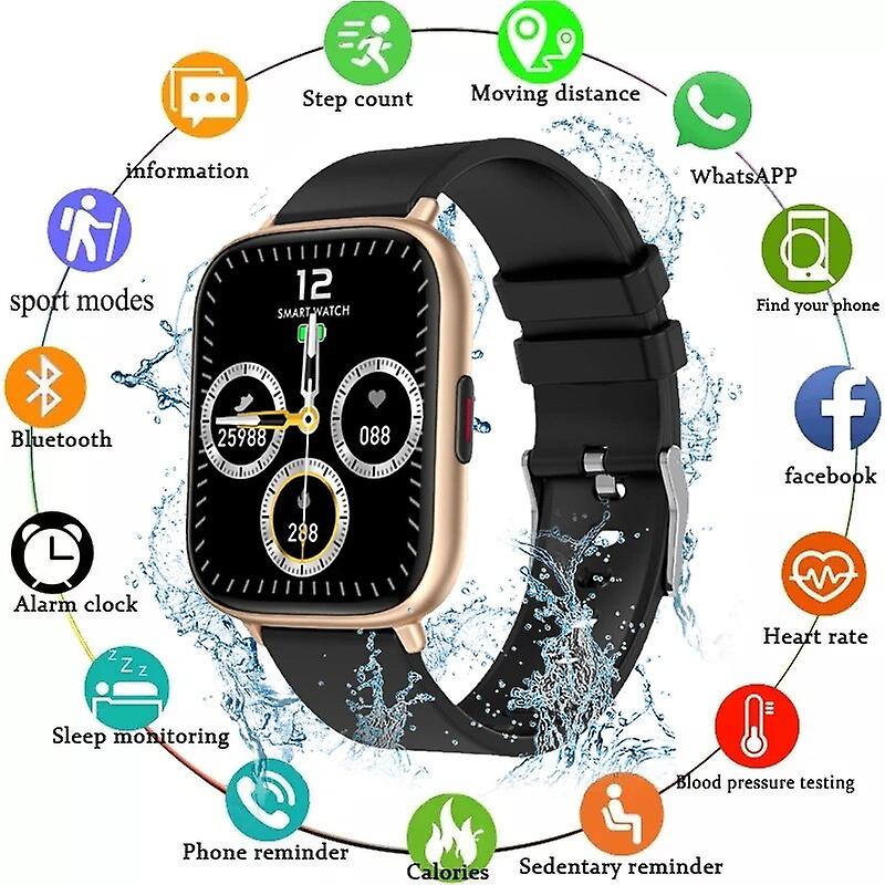 Smart Watch, Smart Watch Men Smart Watch, Women Smart Watch ...