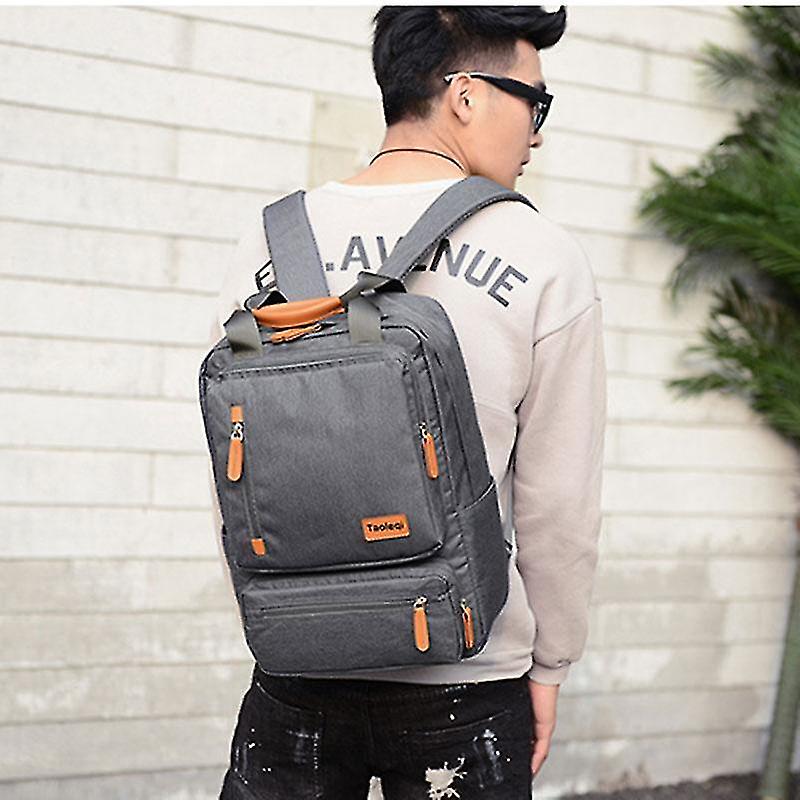 Backpacks Oxford Cloth Anti-theft Casual Business Backpack | Fruugo AU