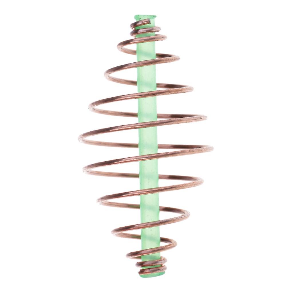 Fishing Feeder Spring Coil Replacement Inline Method Feeder Terminal ...