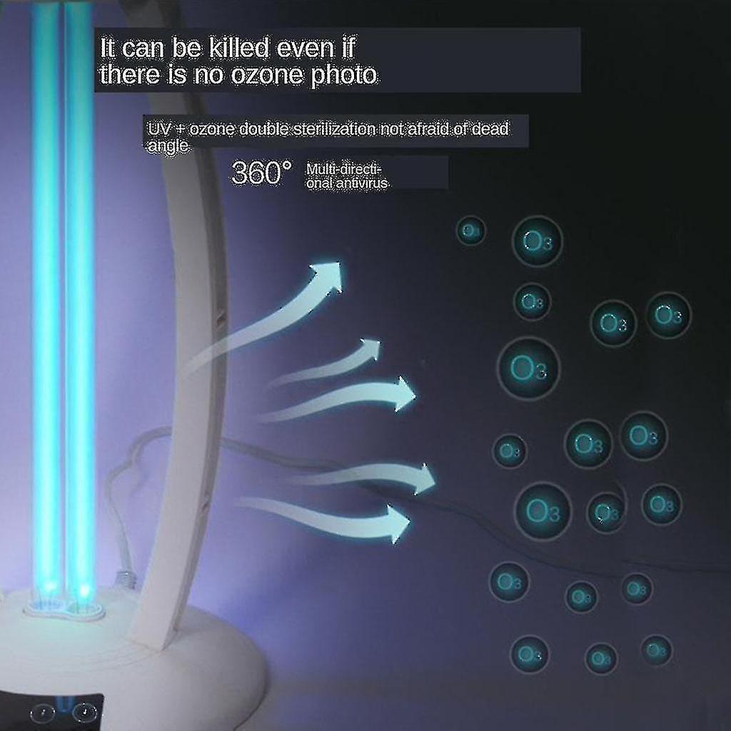 Belita Amy Ultraviolettes keimtötendes Licht UV-Desinfektions ...