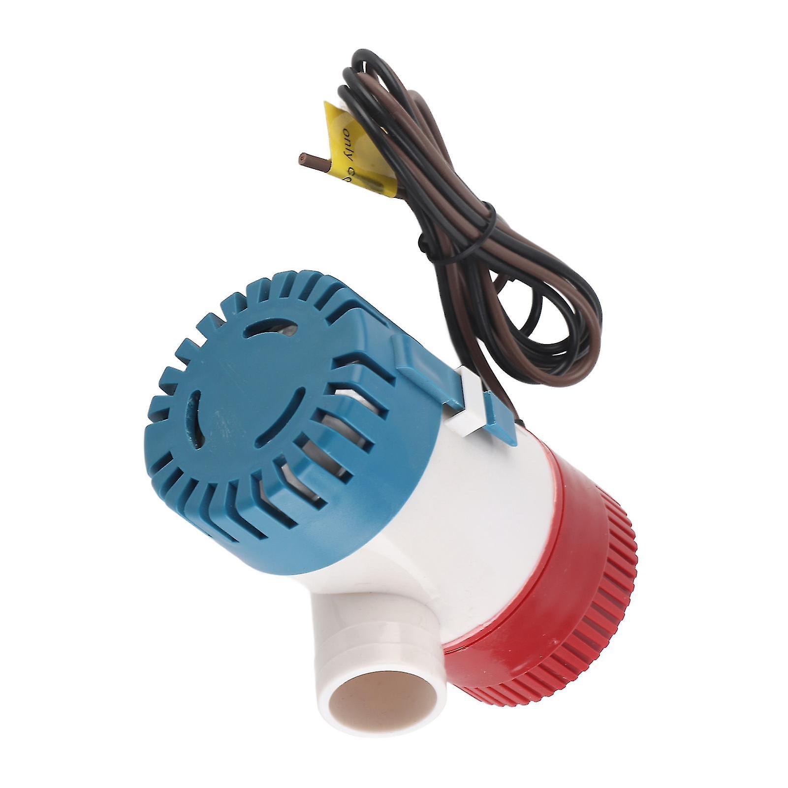 Bilge Pump With 11/8 Inch Drain 1100gp Drainage Bottom Pump ...