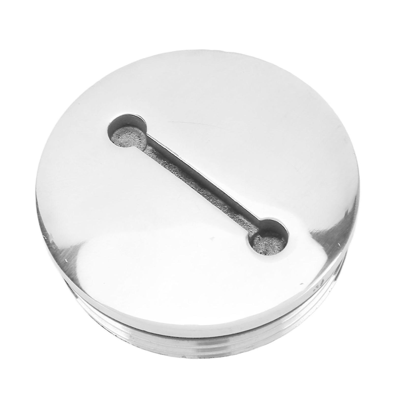 Marine Fuel Tank Cap Deck Fill Filler - Stainless Steel 50MM | Fruugo UK