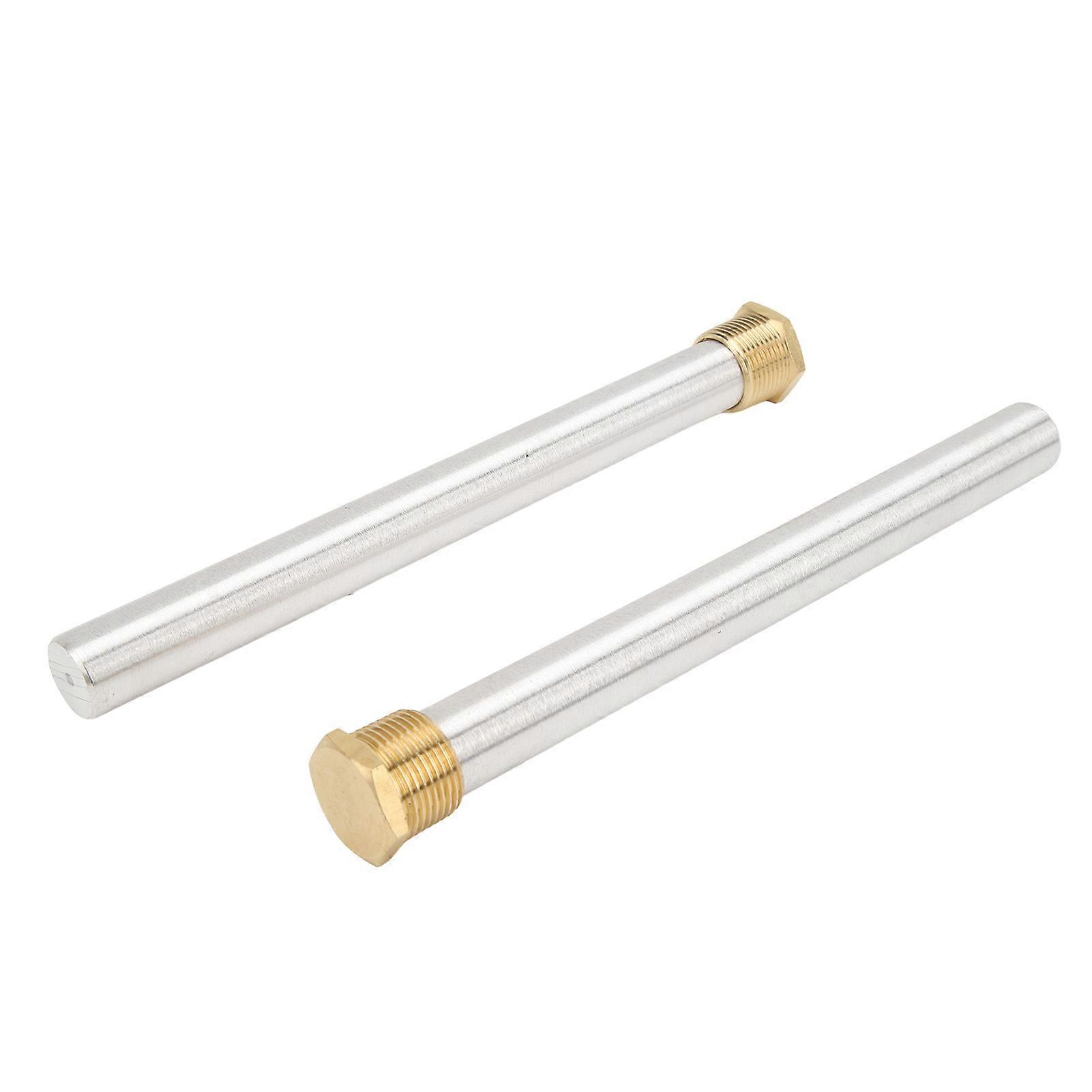 RV Water Heater Anode Rod Brass Cap 3/4in NPT Thread Magnesium Rod ...