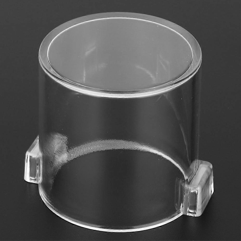 Emergency Stop Push Button Switch Magnetic Protective Cover Transparent ...