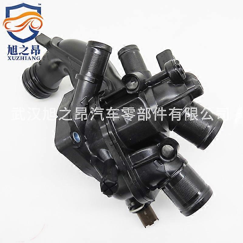 Applicable to Peugeot Citroen 3008 cooling thermostat assembly ...