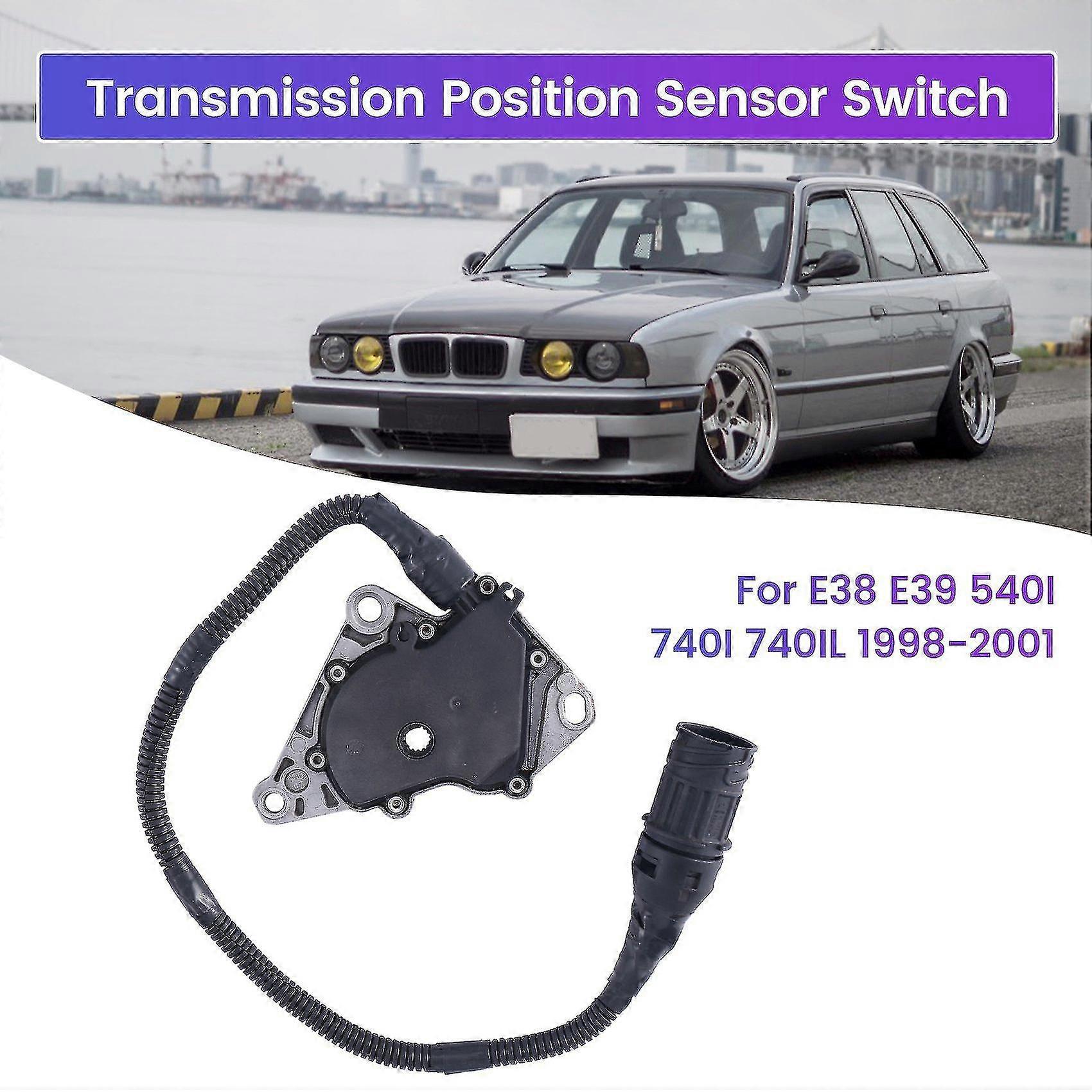 0501211451 5hp24 Transmission Position Sensor Switch For E38 E39 540i ...