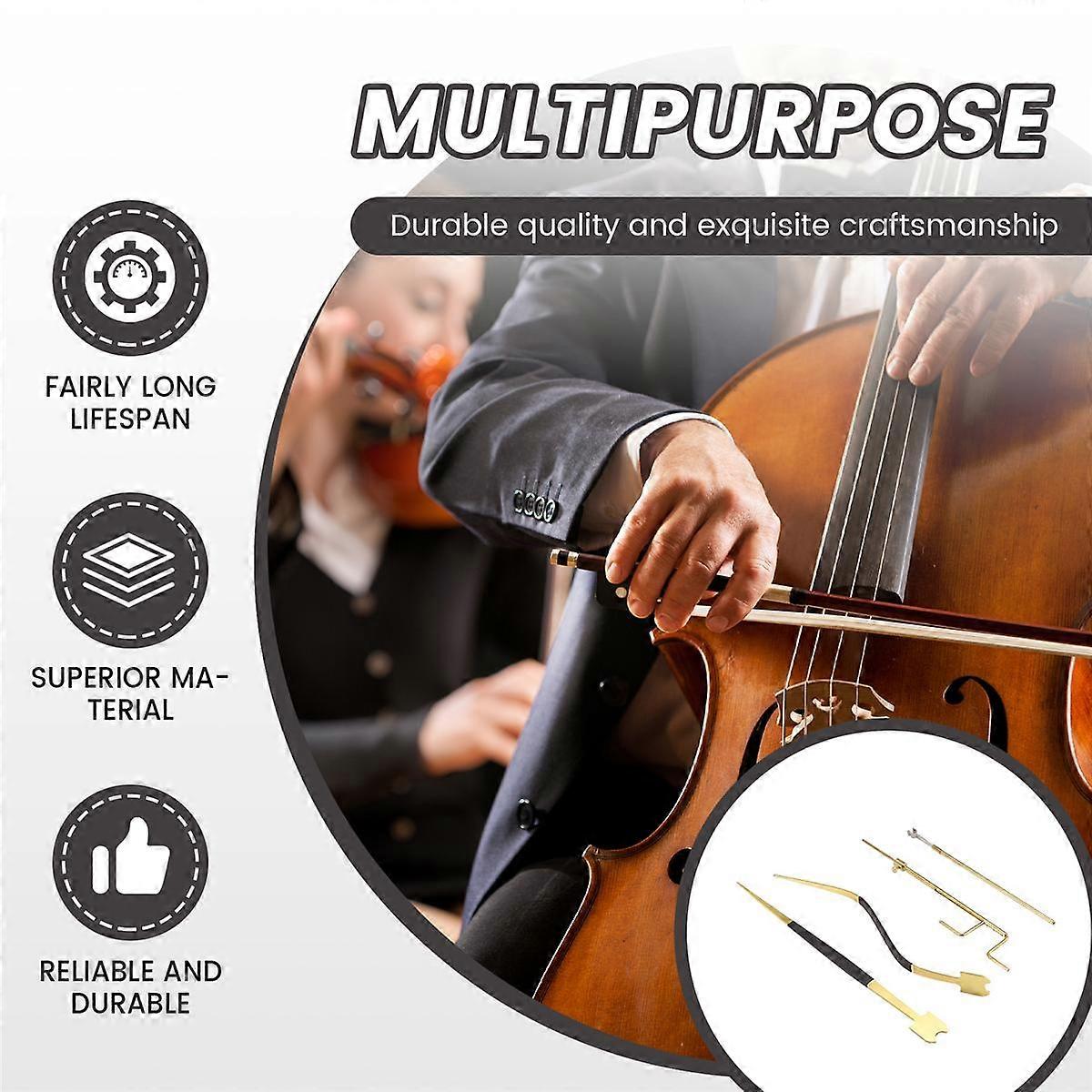 Cello Sound Post SET Cello Sound Post Retriever Setter Installation ...