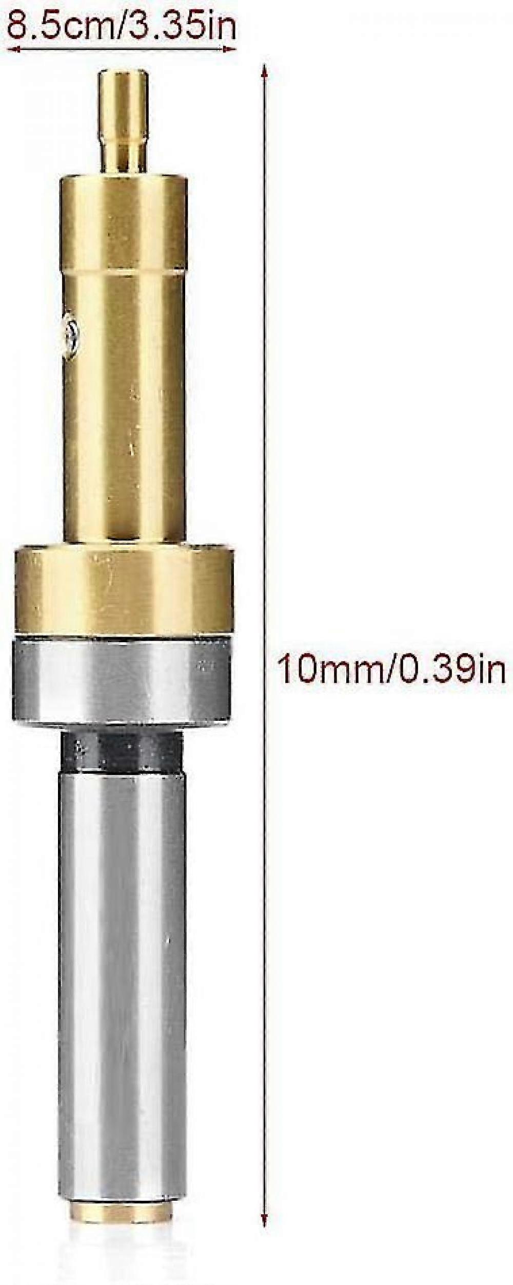 Edge Finder, 10mm Non-magnetic Mechanical Edge Finder For Cnc Lathe ...