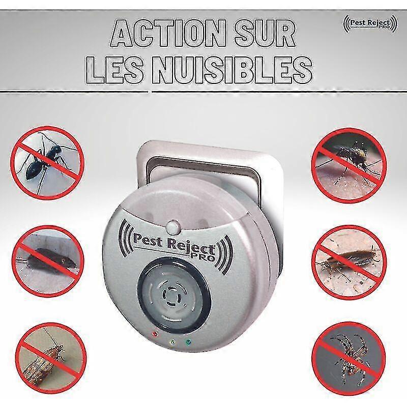 Pest Reject Pro Repulse Power - - Pest Repellent - Ultrasonics and ...