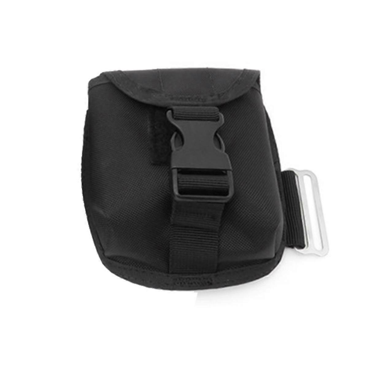 Scuba Diving Counter Weight Pocket Pouch with Quick Release Buckles ...