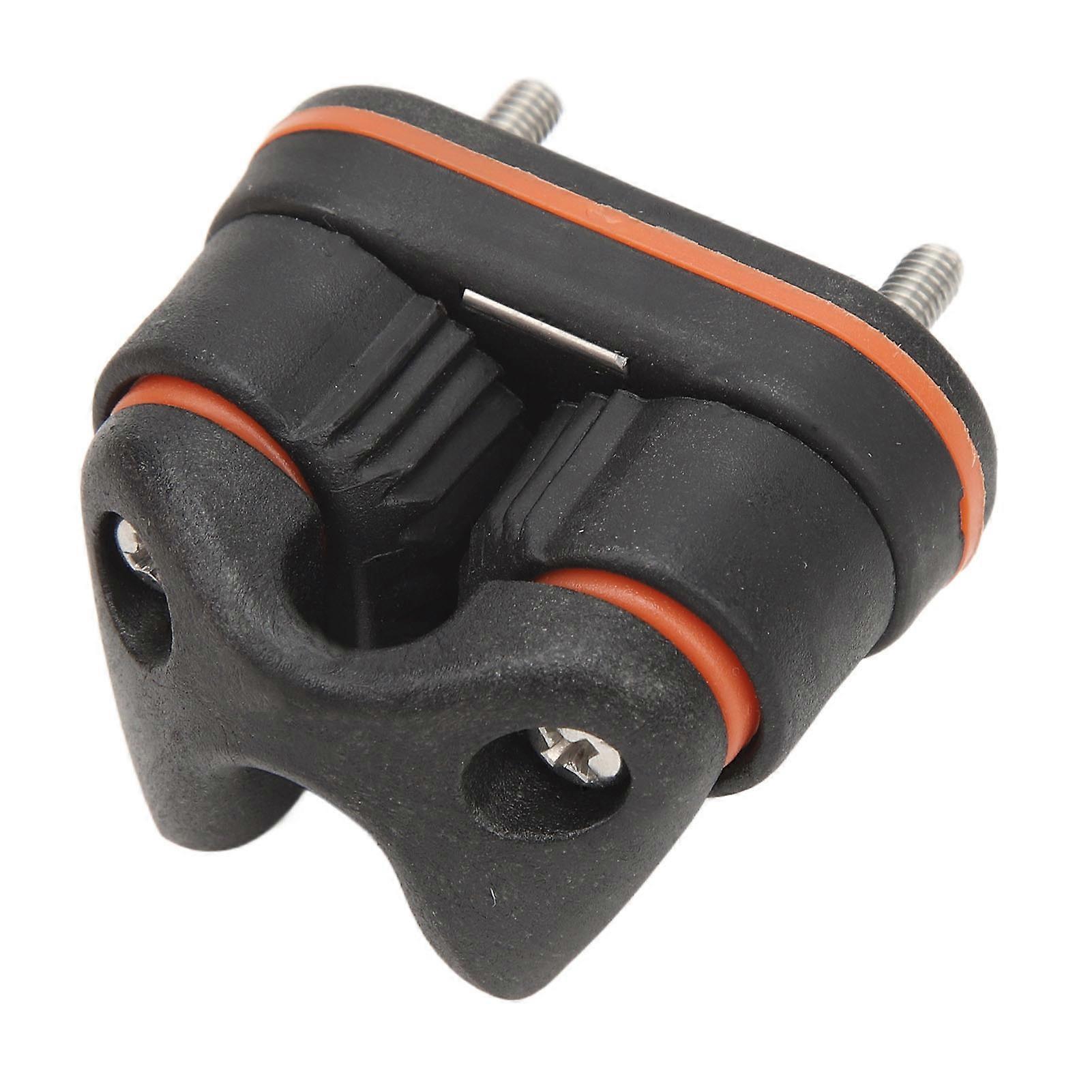 Boat Cam Cleat Fast Entry Ball Bearing Cam Splint Guide Ring Cable Loop ...
