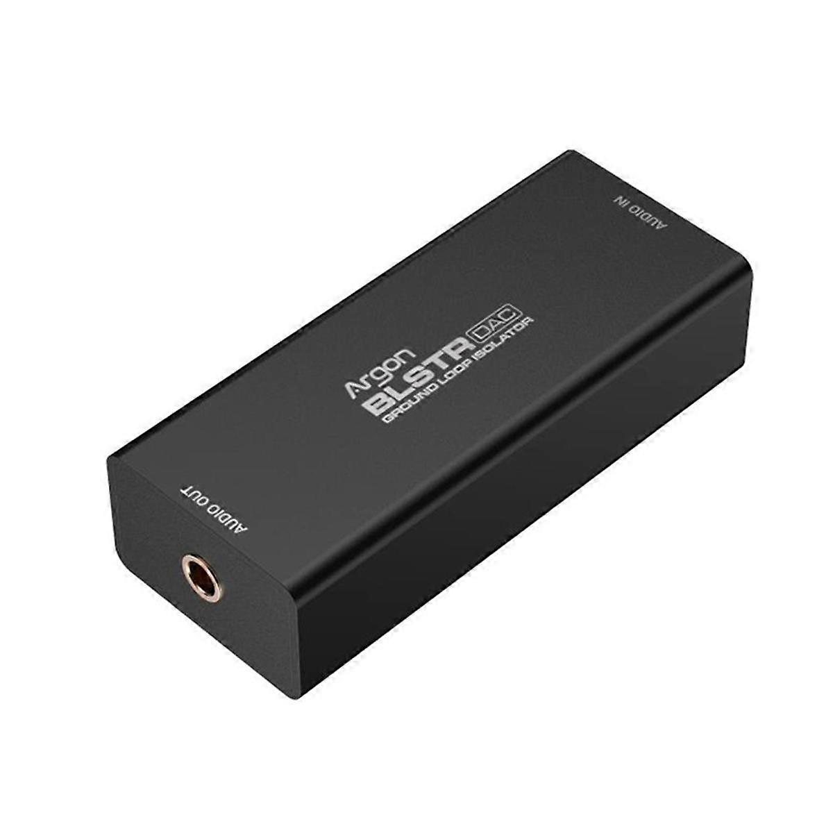 Filter for 5 BLSTR DAC Common Ground AUX Audio Isolation Noise ...