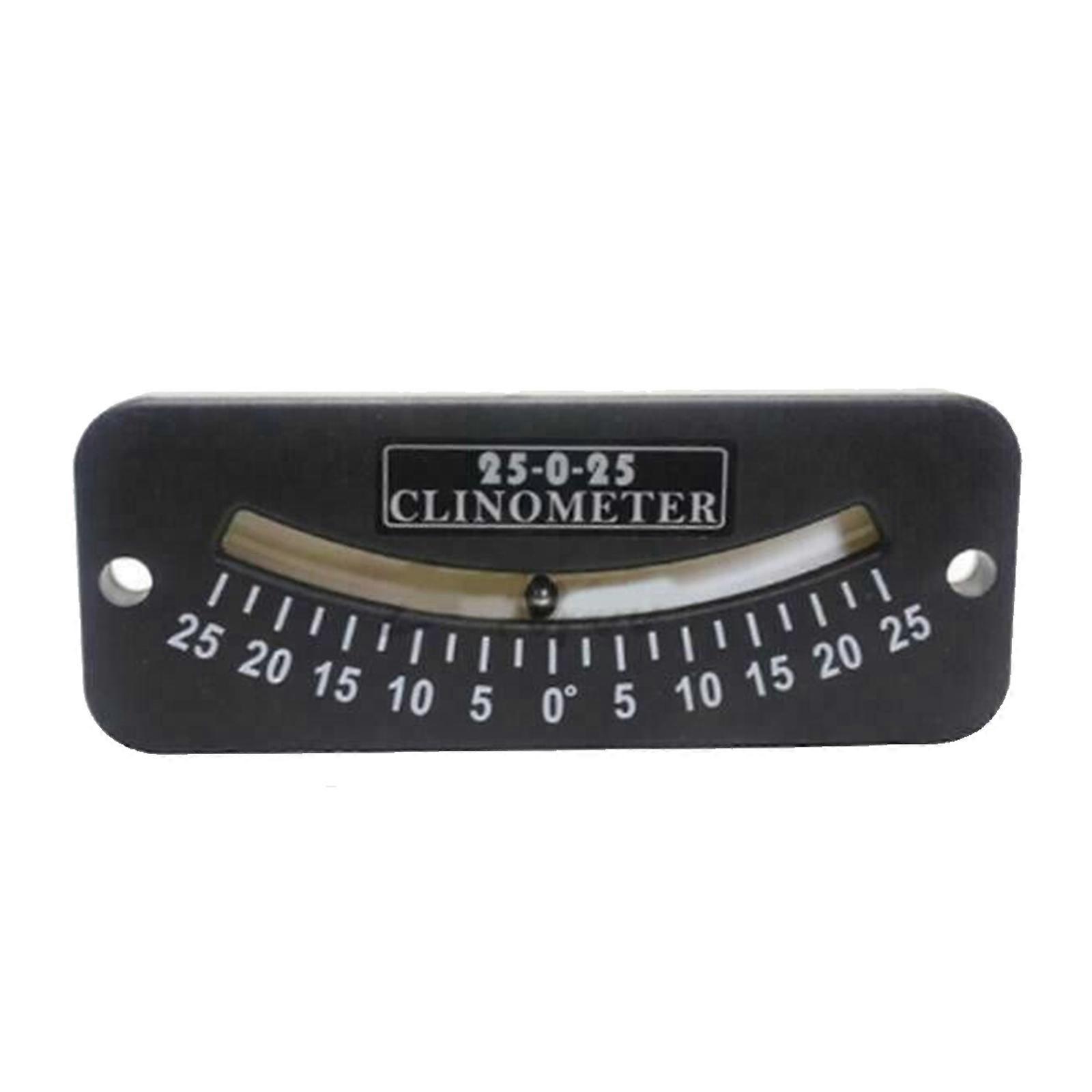 Protractor 25-0-25 Inclinometer 45-0-45 Inclinometer Slope Locator ...