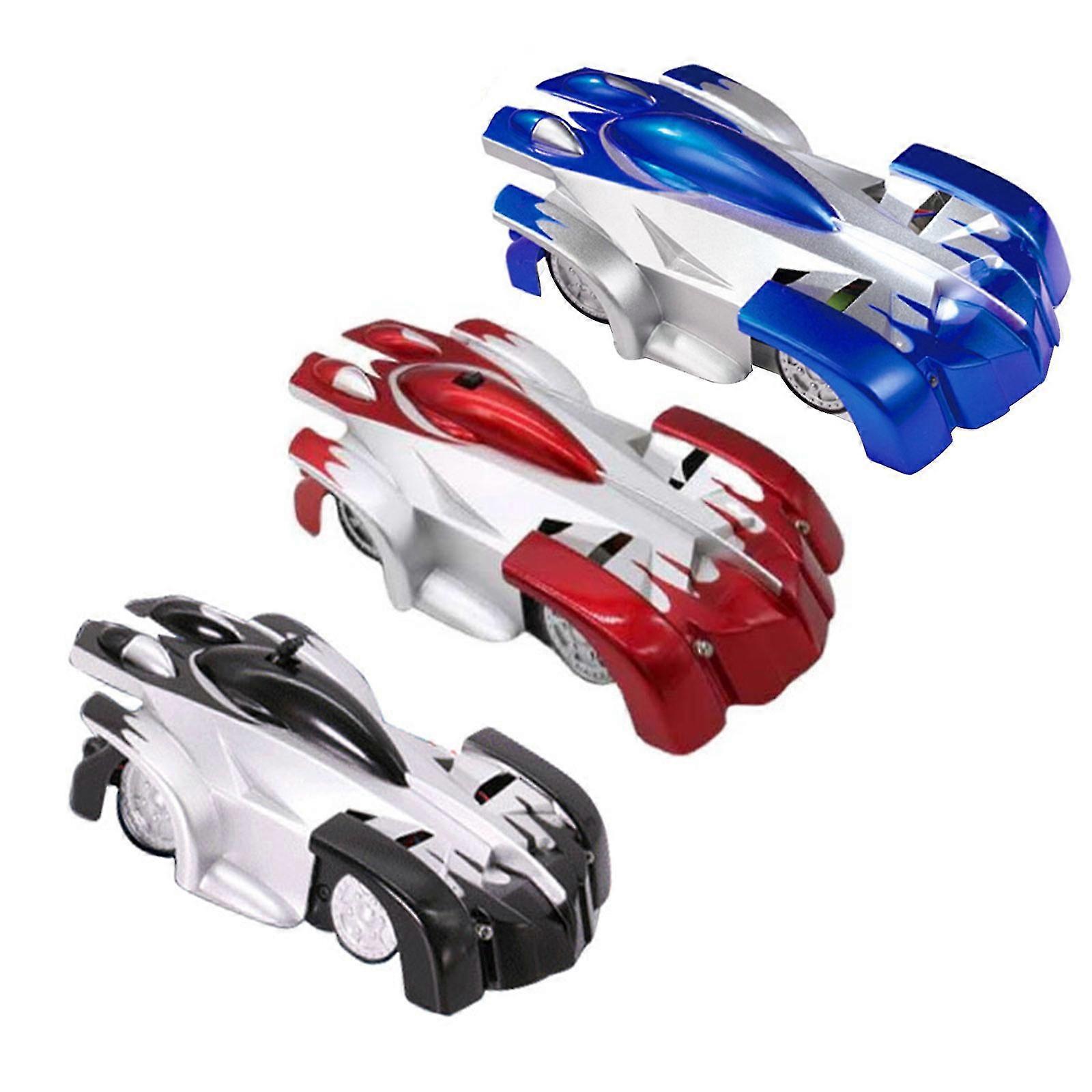 Wall Climbing Remote Control Car, 360 Rotating RC Stunt Car with ...