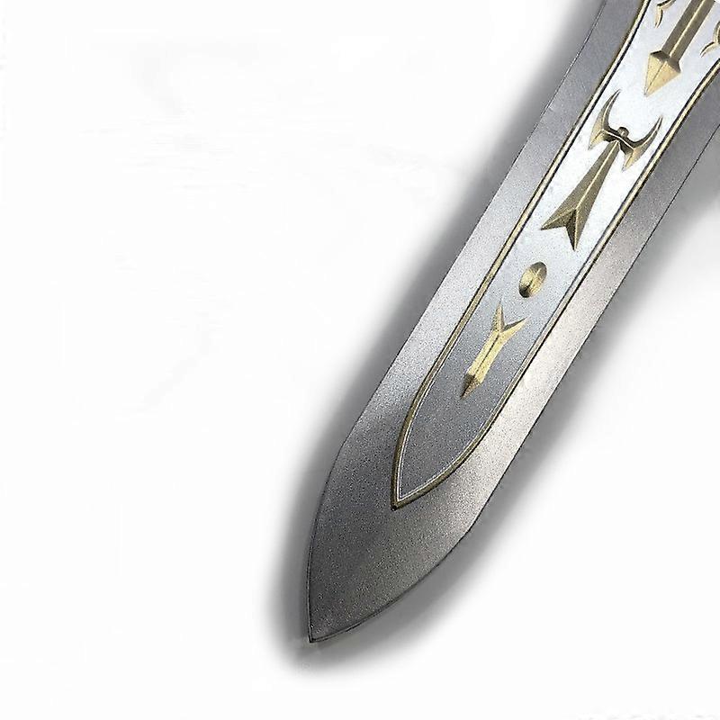 Game 1:1 Close Guard Sword Link Sky Shield and Sky Sword Cosplay PU ...