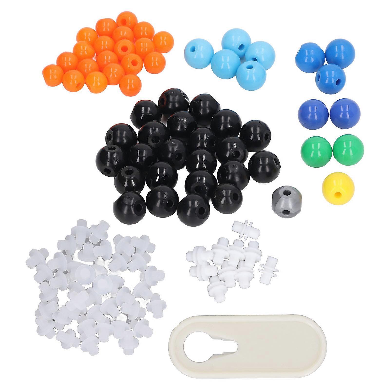 New Molecular Structure Model Kit Molecule Ball Proportional Bond for ...