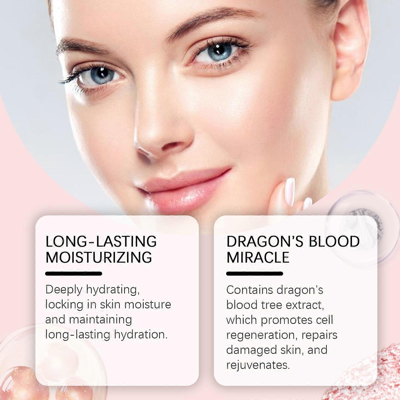 Dragon Blood Cream, Dragon Blood Extract Anti-aging Face Cream, Dragons ...