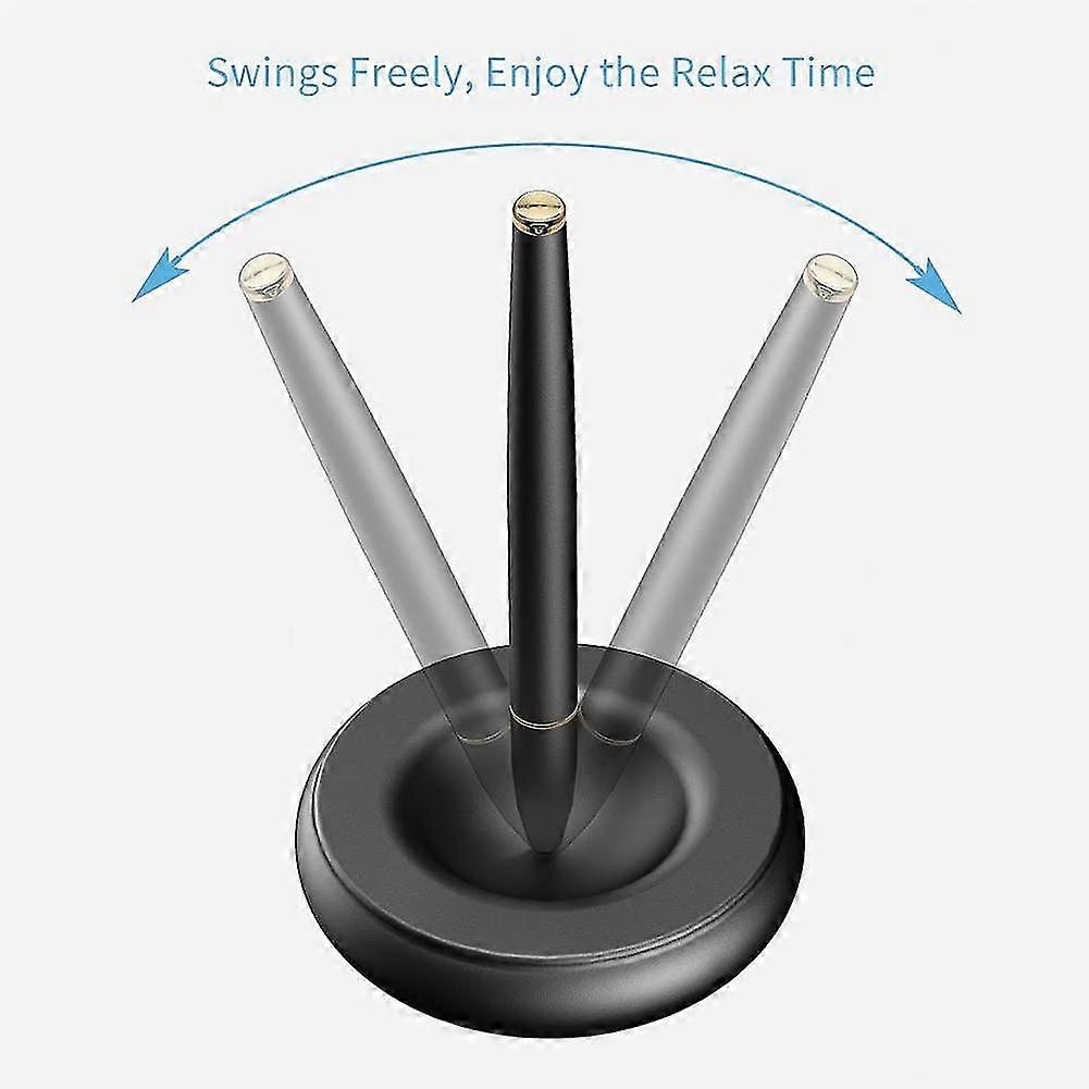 Magnetic Levitating Pen, Magnetic Levitation Office Floating Pen, Swing ...