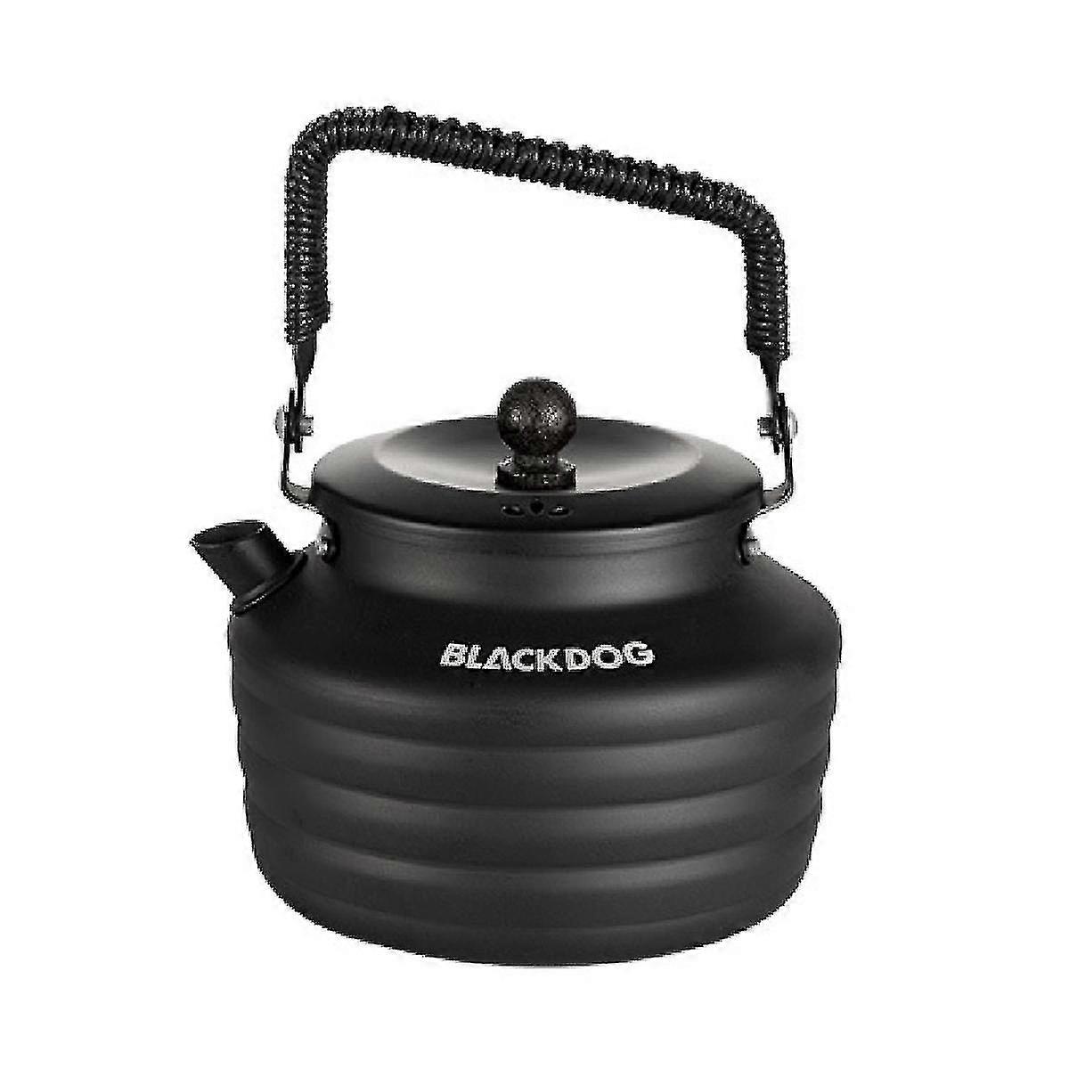 Blackdog Outdoor Teapot Ultralight Aluminum Alloy Camping 1.3l Kettle ...