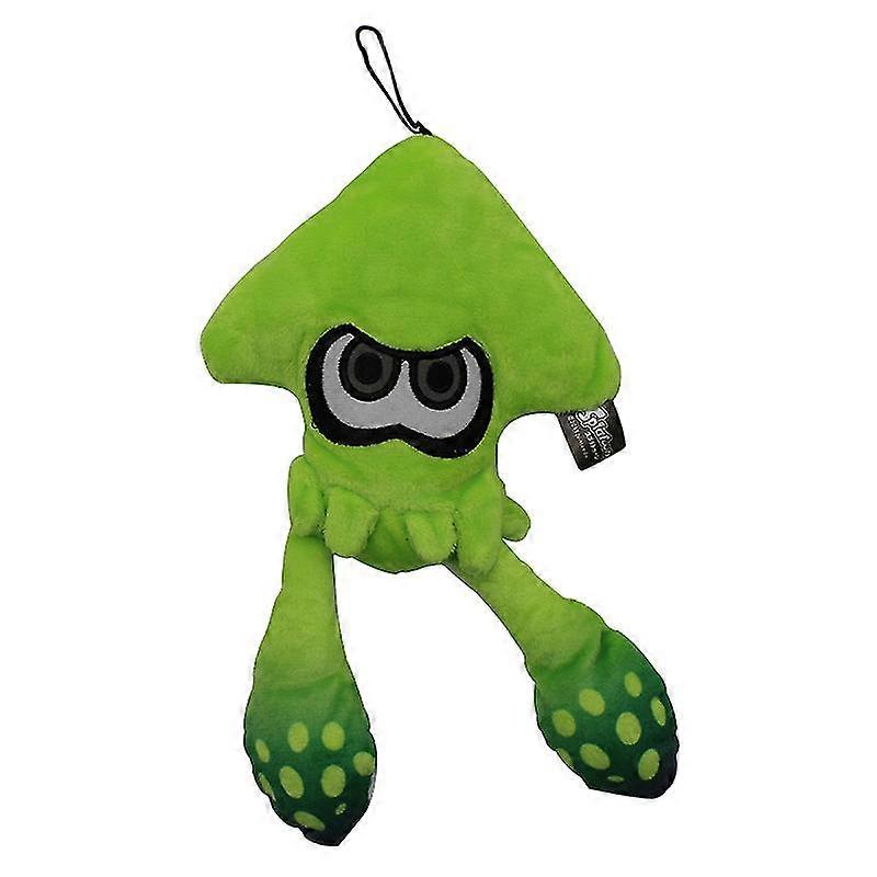 6 Colors Anime Cartoon Splatoon Inkling Squid Plush Toy Kawaii Squid ...