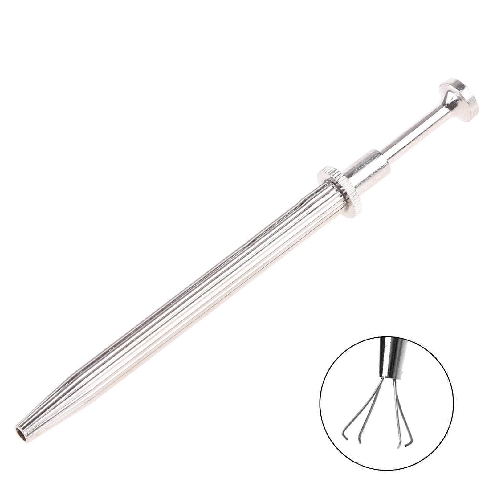 Flexible Grabber Claw Pick Up Reacher Tool Metal Grabber for Diamond ...