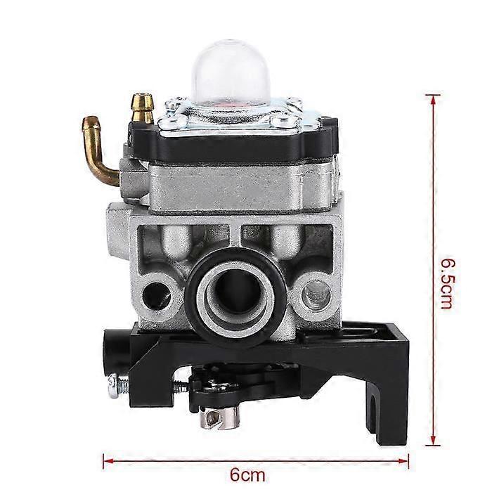 New mechanical carburetor to keep your outdoor power equipment running ...