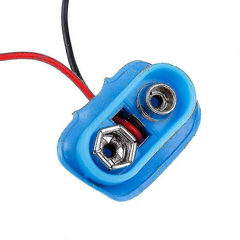 Mechanical Buzzer 9v With Lead Vibrating Buzzer 22x16x14mm With Battery ...