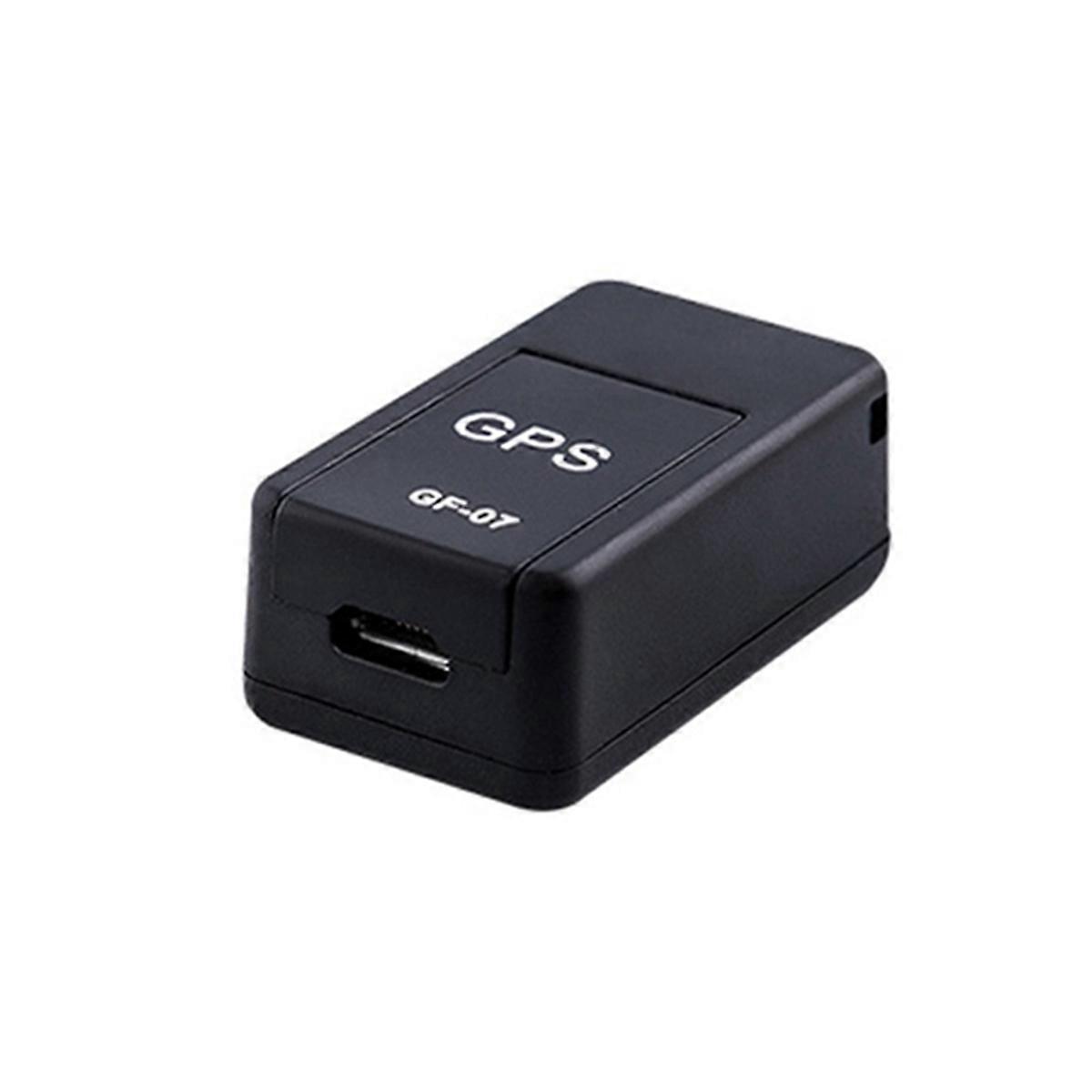 10pcs GF07 Magnetic GPS Device Mini Real Time Locator Car Motorcycle ...