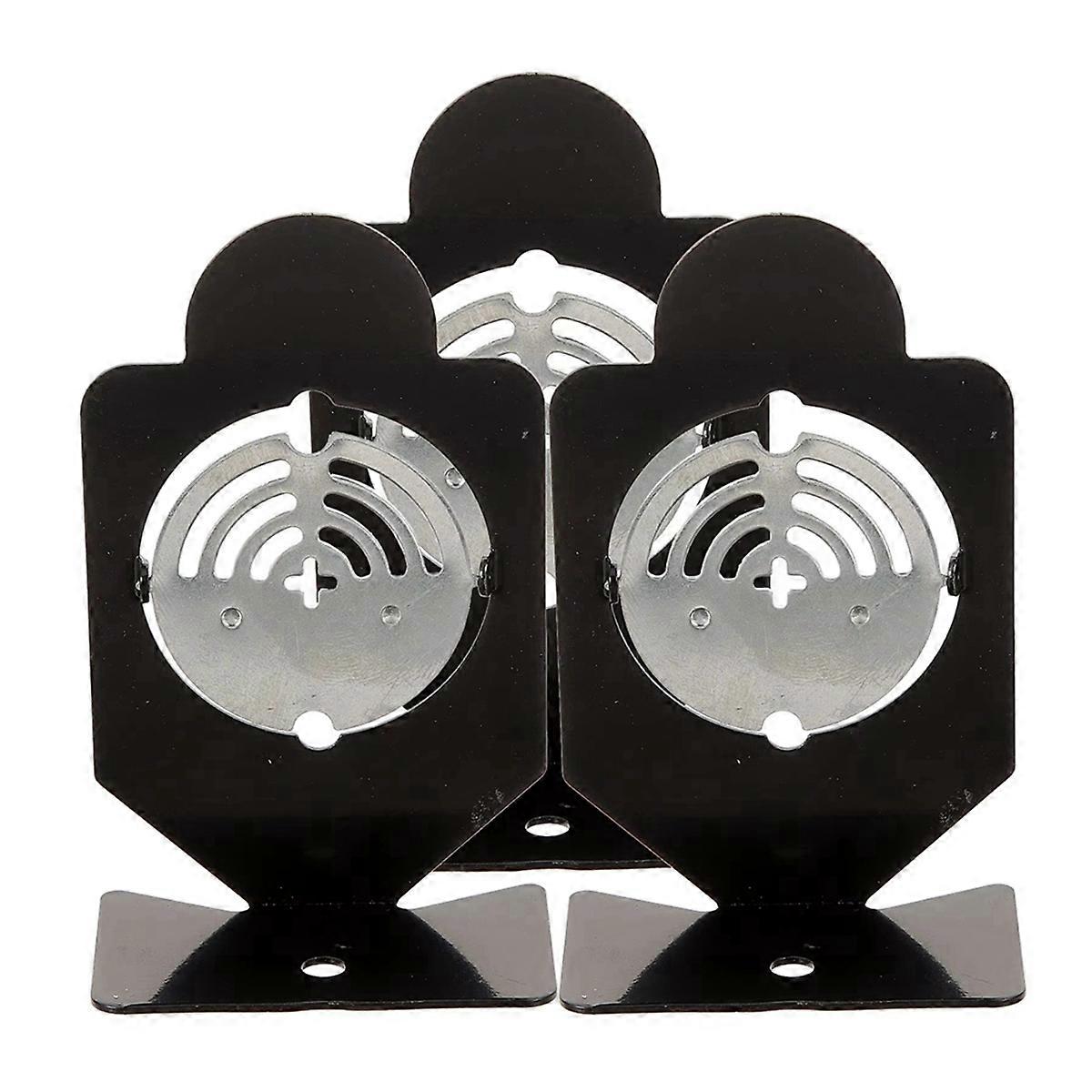 10-Pack Small Shooting Targets Portable Targets Practice Targets ...