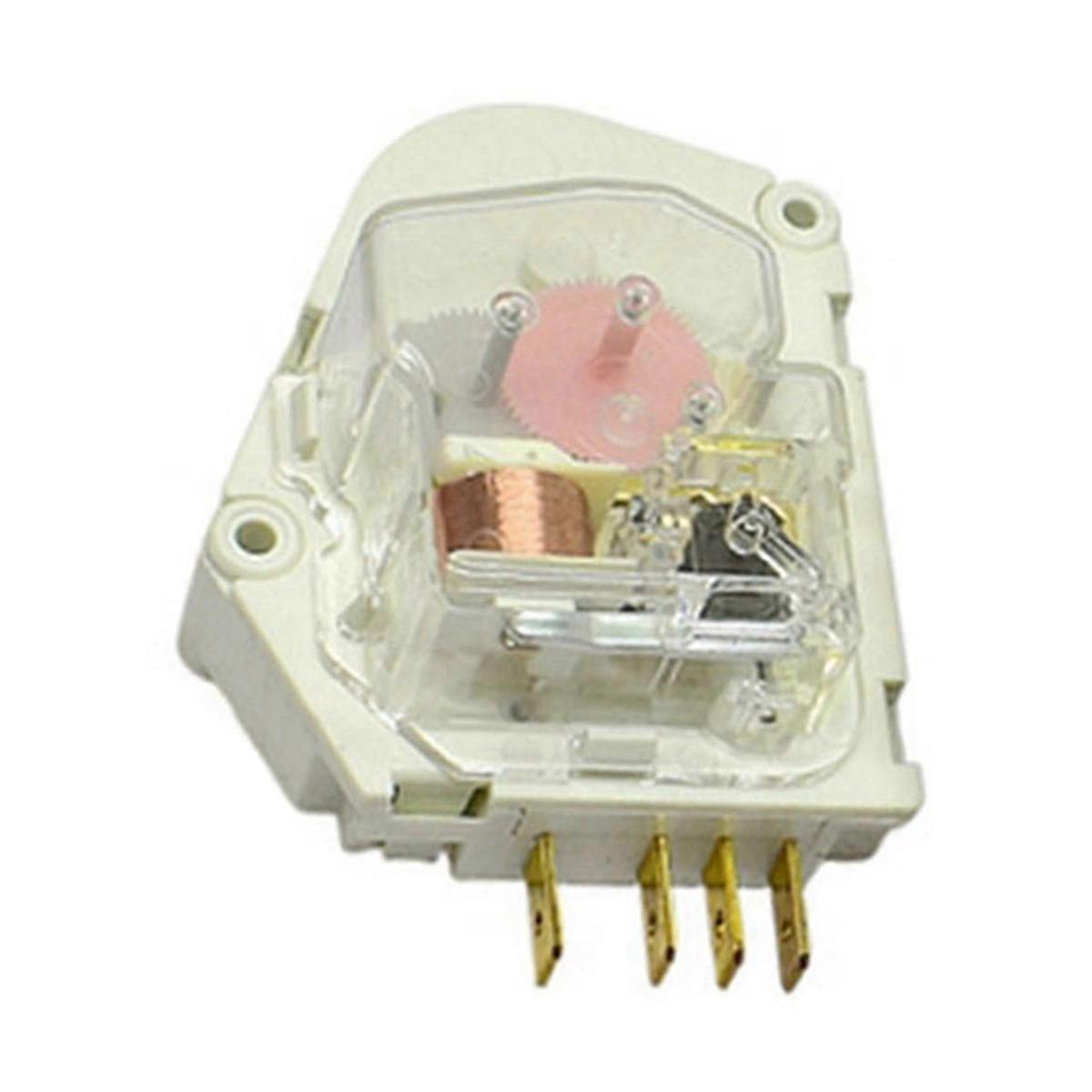 Replacement Defrost Timer for Midea/ Panasonic/ LG Refrigerator ...