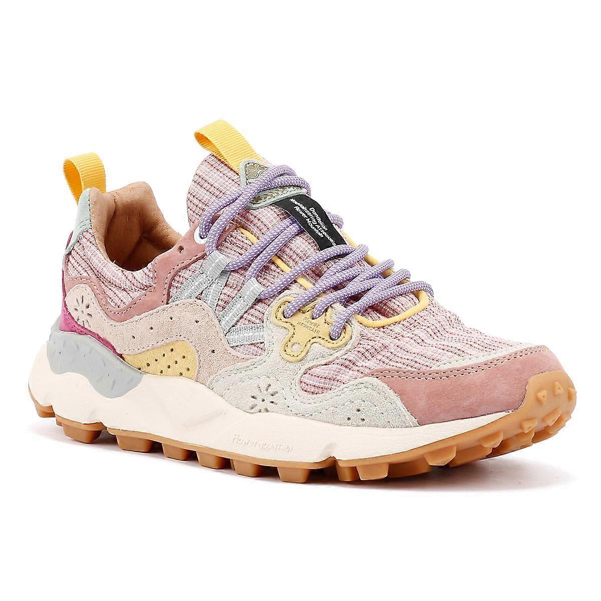 Flower Mountain Yamano 3 Grey Trainers - EUR 41 | Fruugo UK