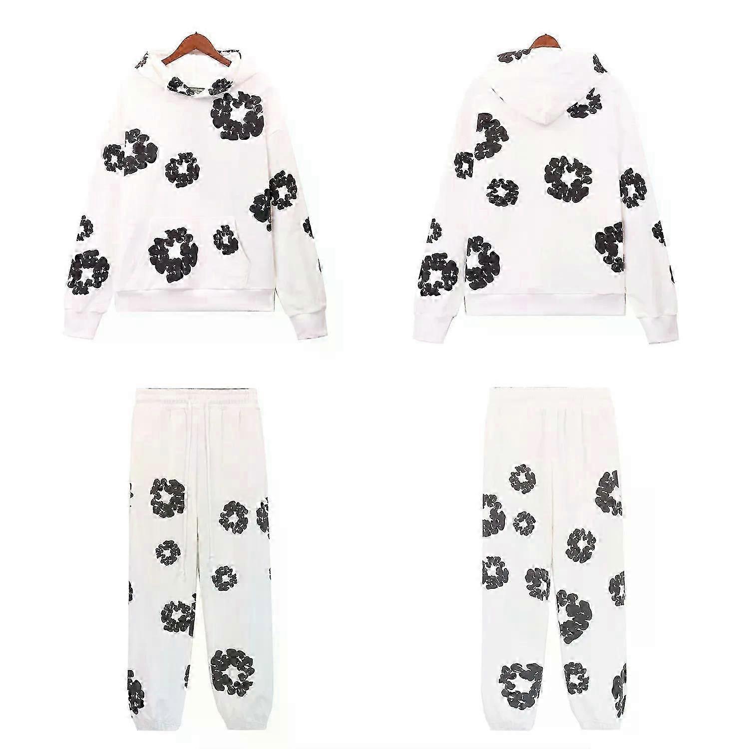 Original Trendy Casual Loose Fit High Street Hip Hop Bubble Cotton ...