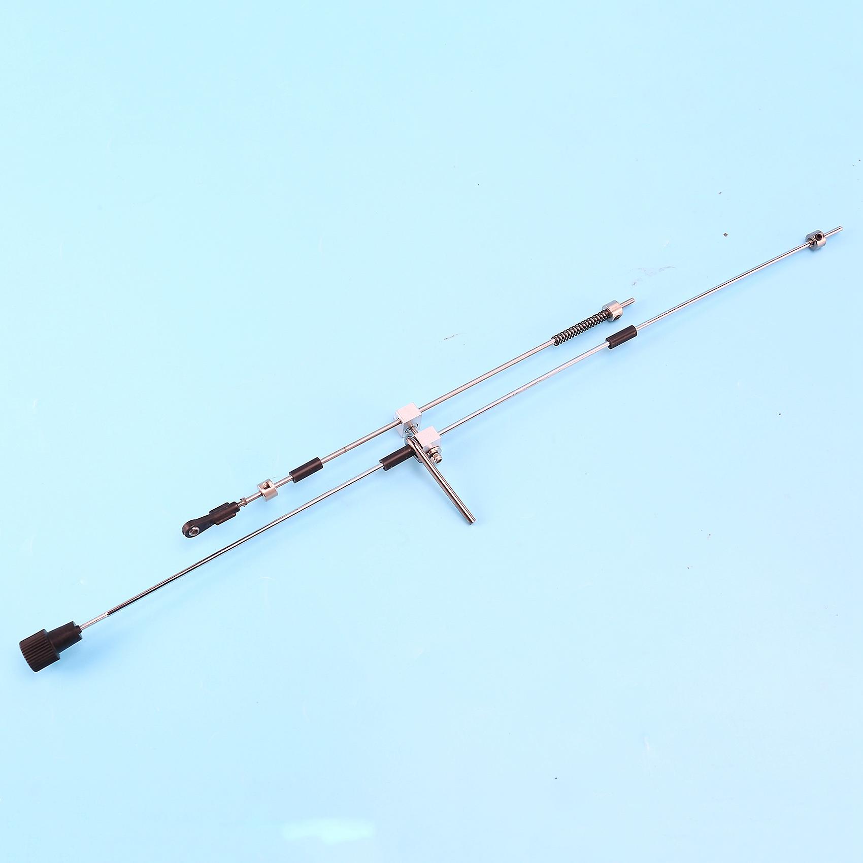 Upgraded Brake Throttle Linkage Brake Lever Set For 1/5 Scale Rovan ...