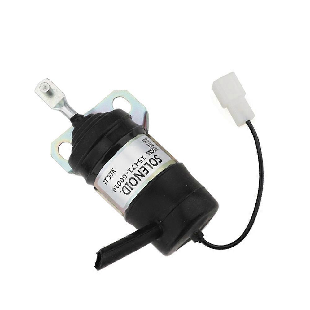 15471-60010 12V Fuel Shut Off Solenoid 052600-1000 15471-60013 for ...