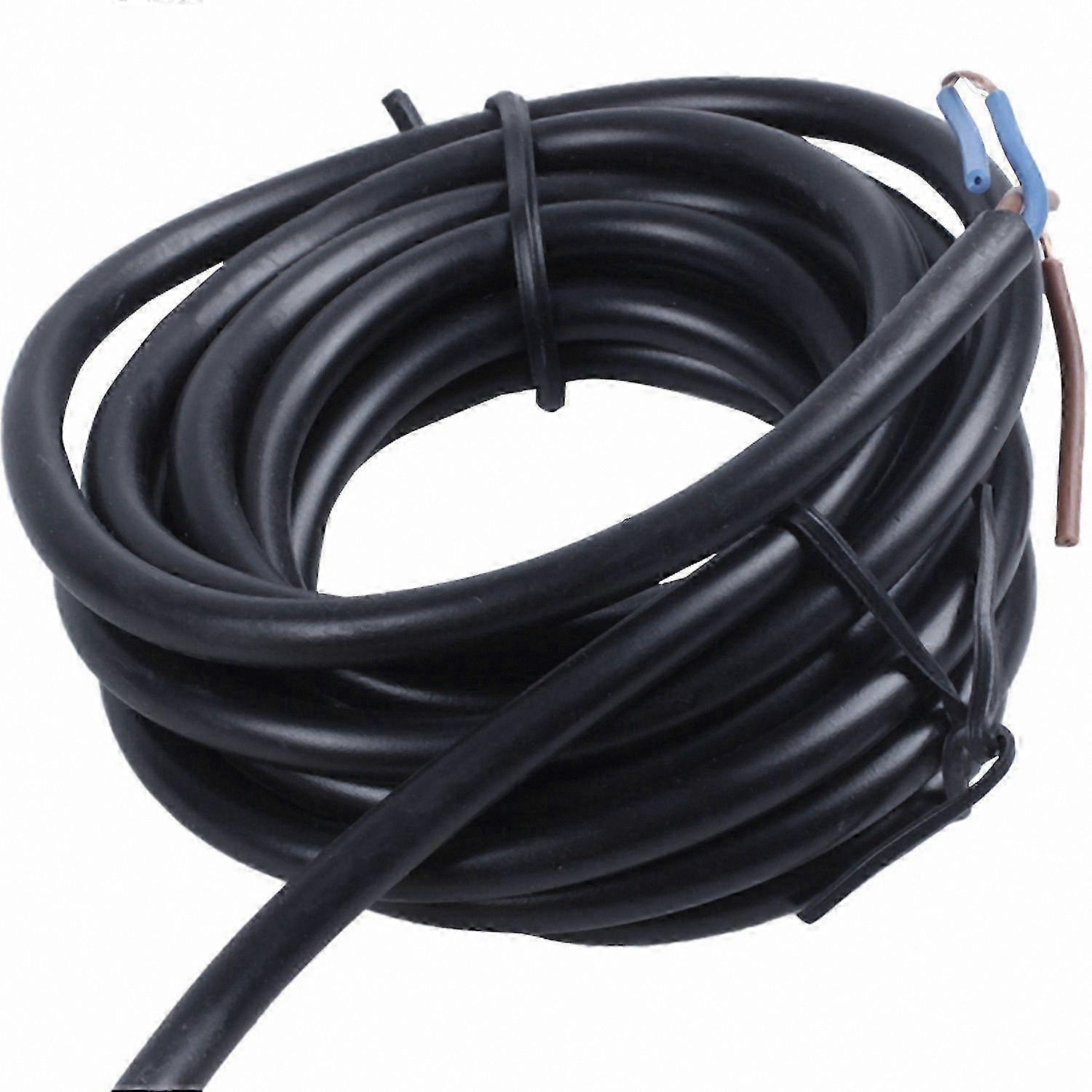 Capacitive Proximity Sensor Switch, 90-250V AC, 2-Wire, NO, Detection ...