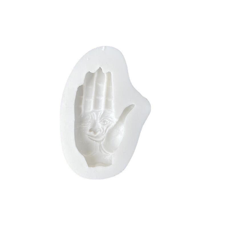 Halloween Simulering Hjerte Og Hjerne, Skrekk Håndflate, Sko Såle ...